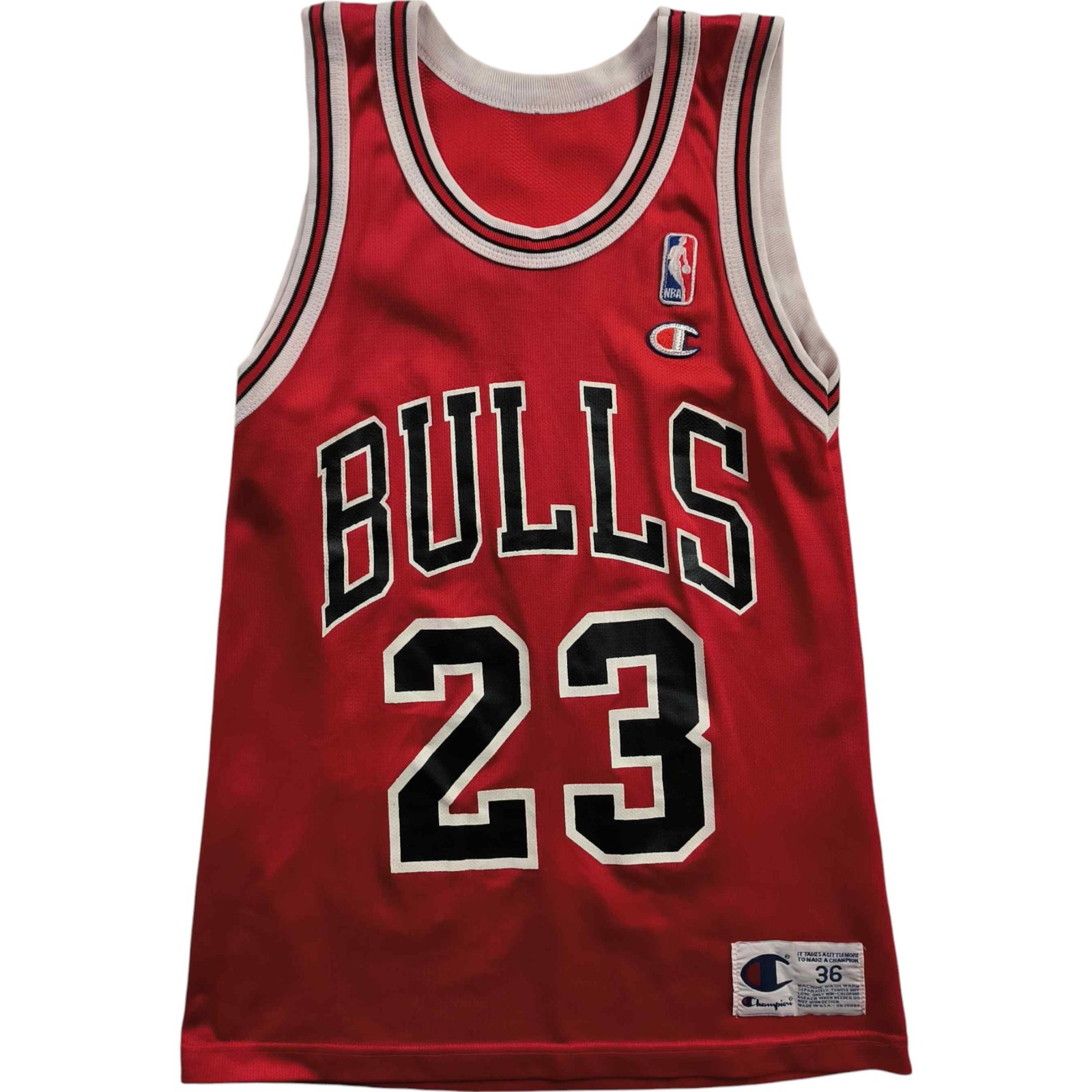 Chicago Bulls Michael Jordan Champion NBA mez 36-os – Mezek.hu