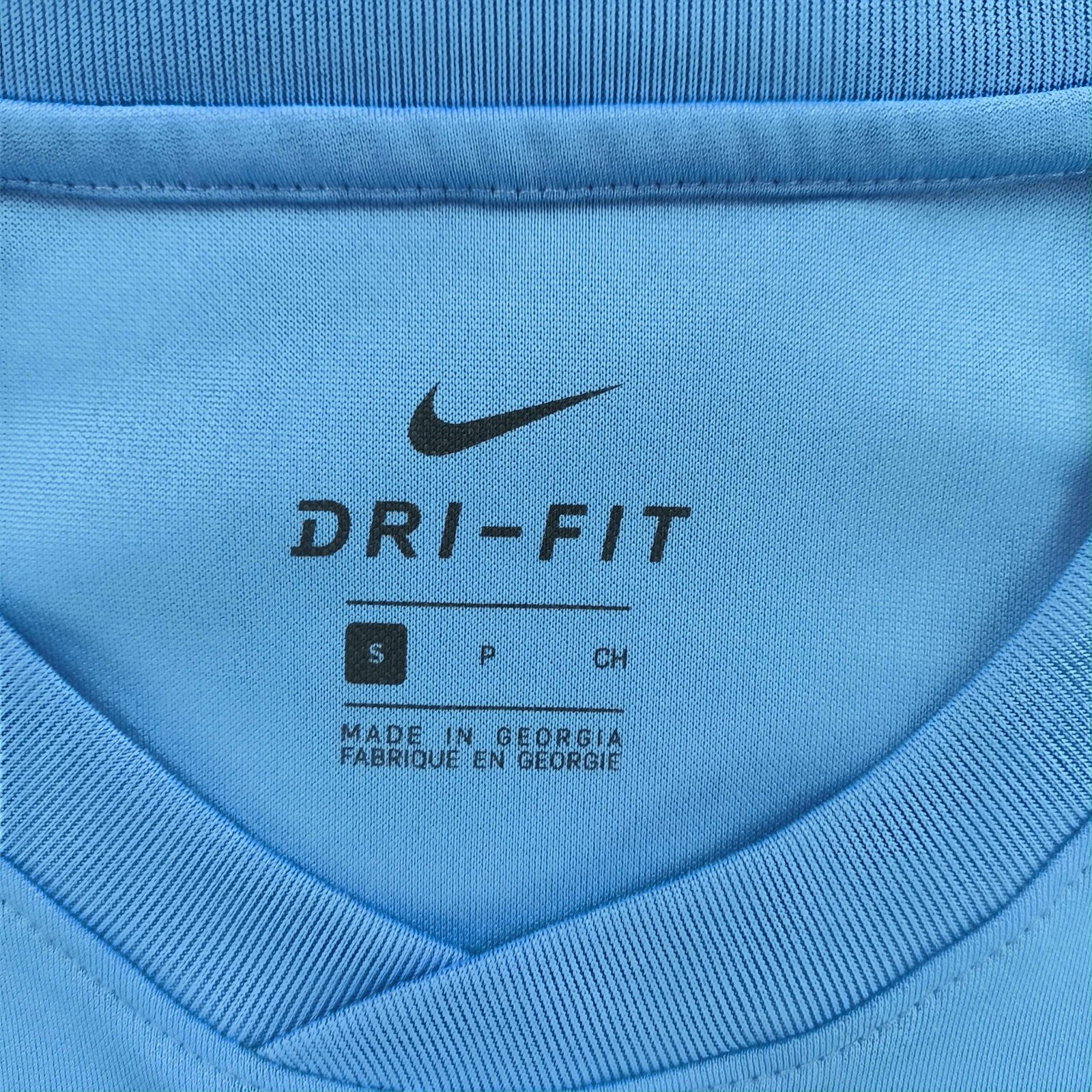 Manchester City 2018-19 Nike training foci mez S-es – Mezek.hu