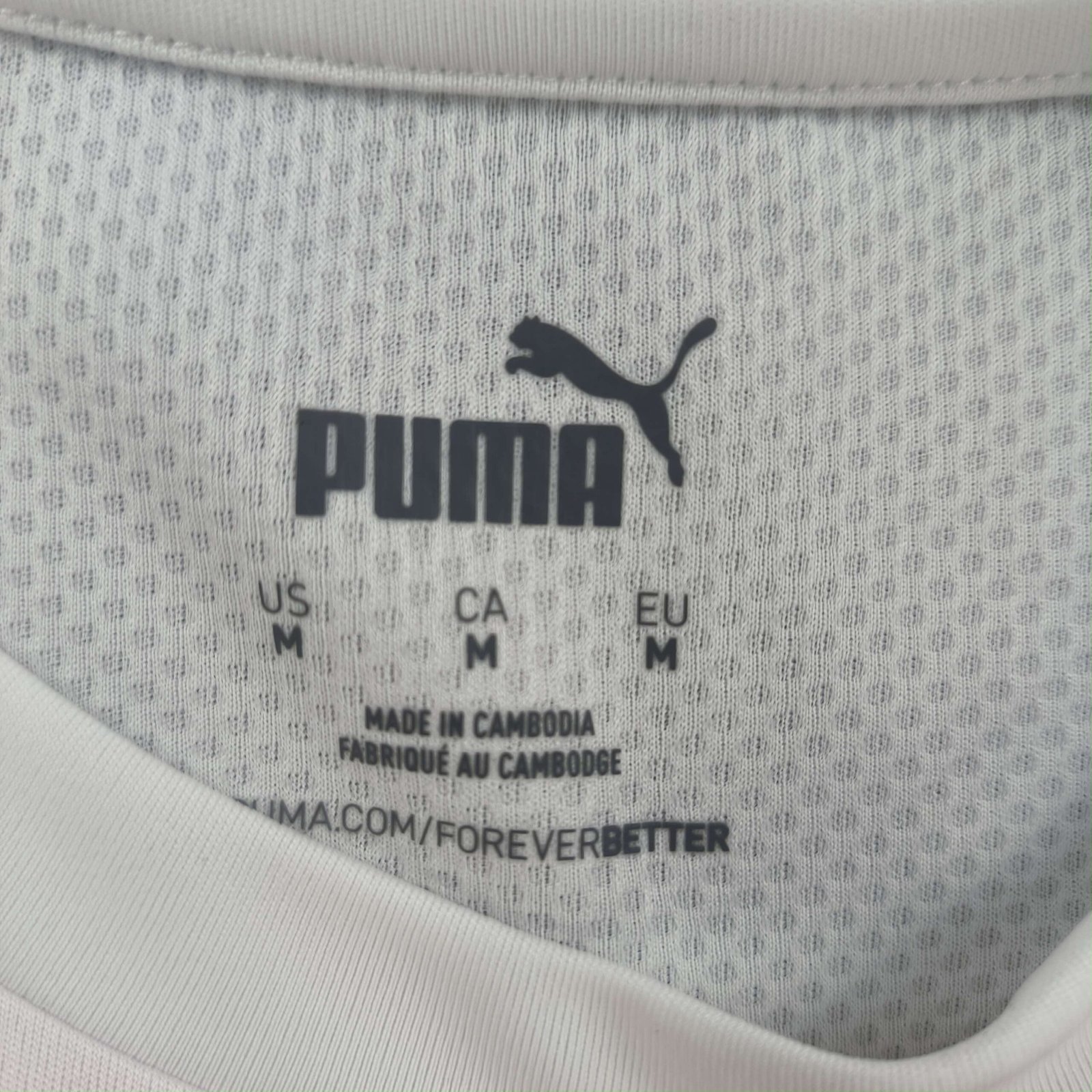 Ausztria Osztrák válogatott 2019-20 Puma training *Új* foci mez M-es ...