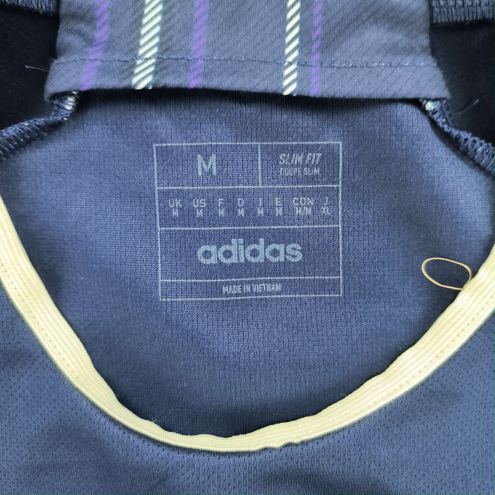 Skócia Skót válogatott 2022-24 Adidas hazai foci mez M-es – Mezek.hu