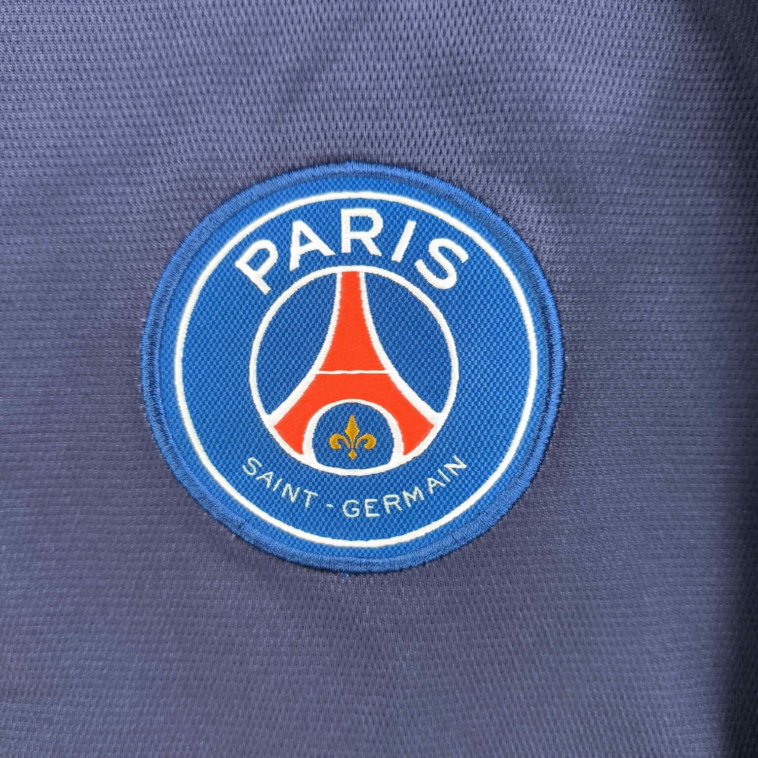 PSG Paris Saint-Germain 2015-16 Nike hazai David Luiz Player Issue foci ...