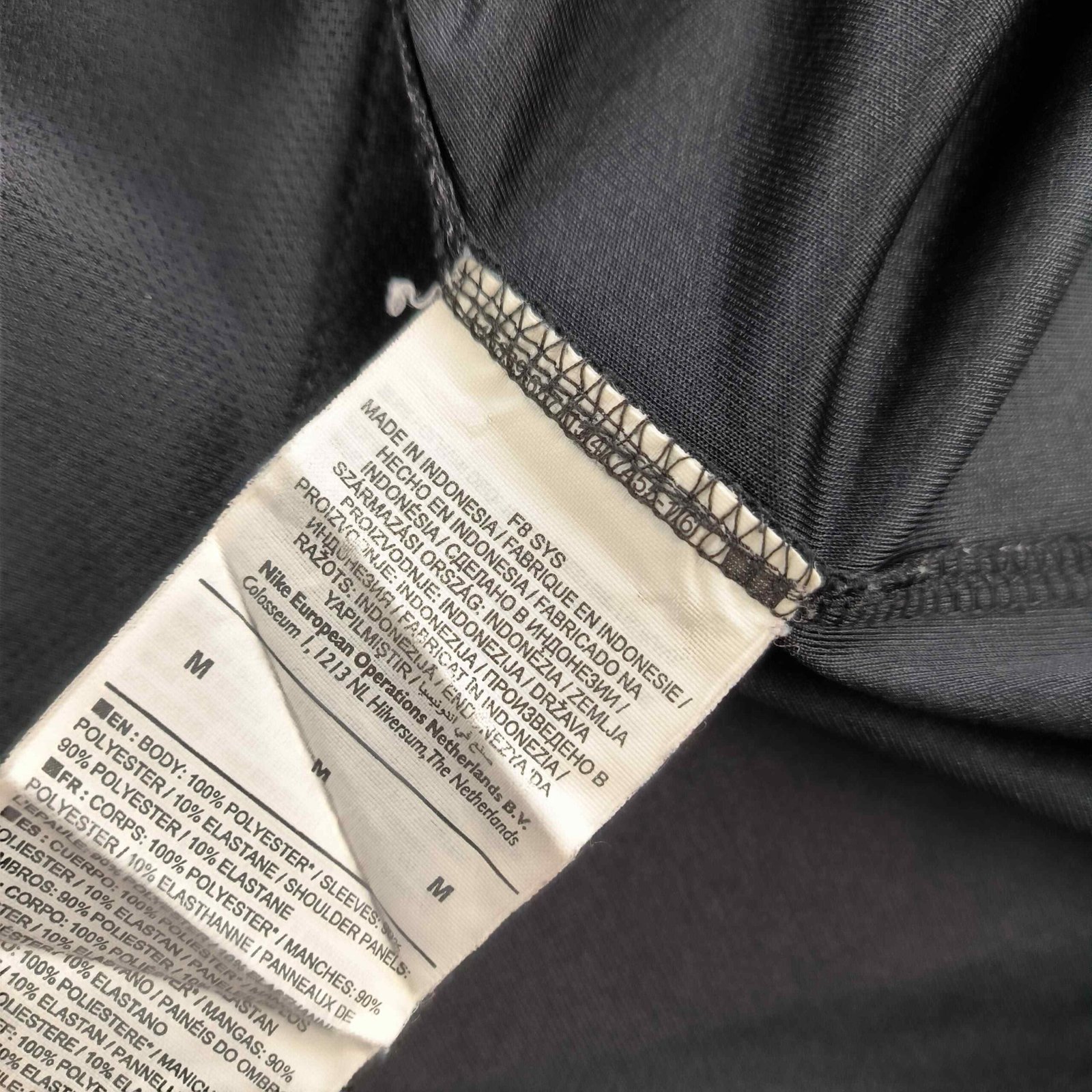 AS Roma 2018-19 Nike kapus foci mez M-es – Mezek.hu