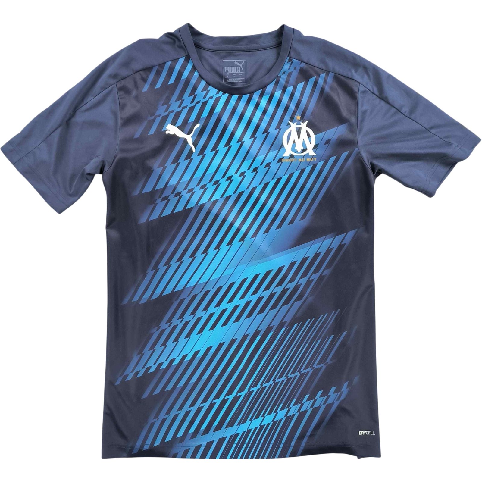 Marseille 2018-19 Puma training foci mez S-es – Mezek.hu