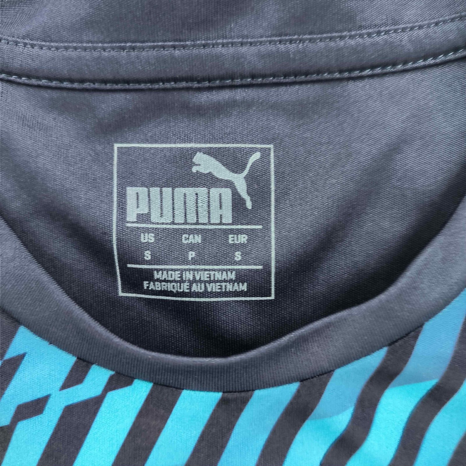 Marseille 2018-19 Puma training foci mez S-es – Mezek.hu