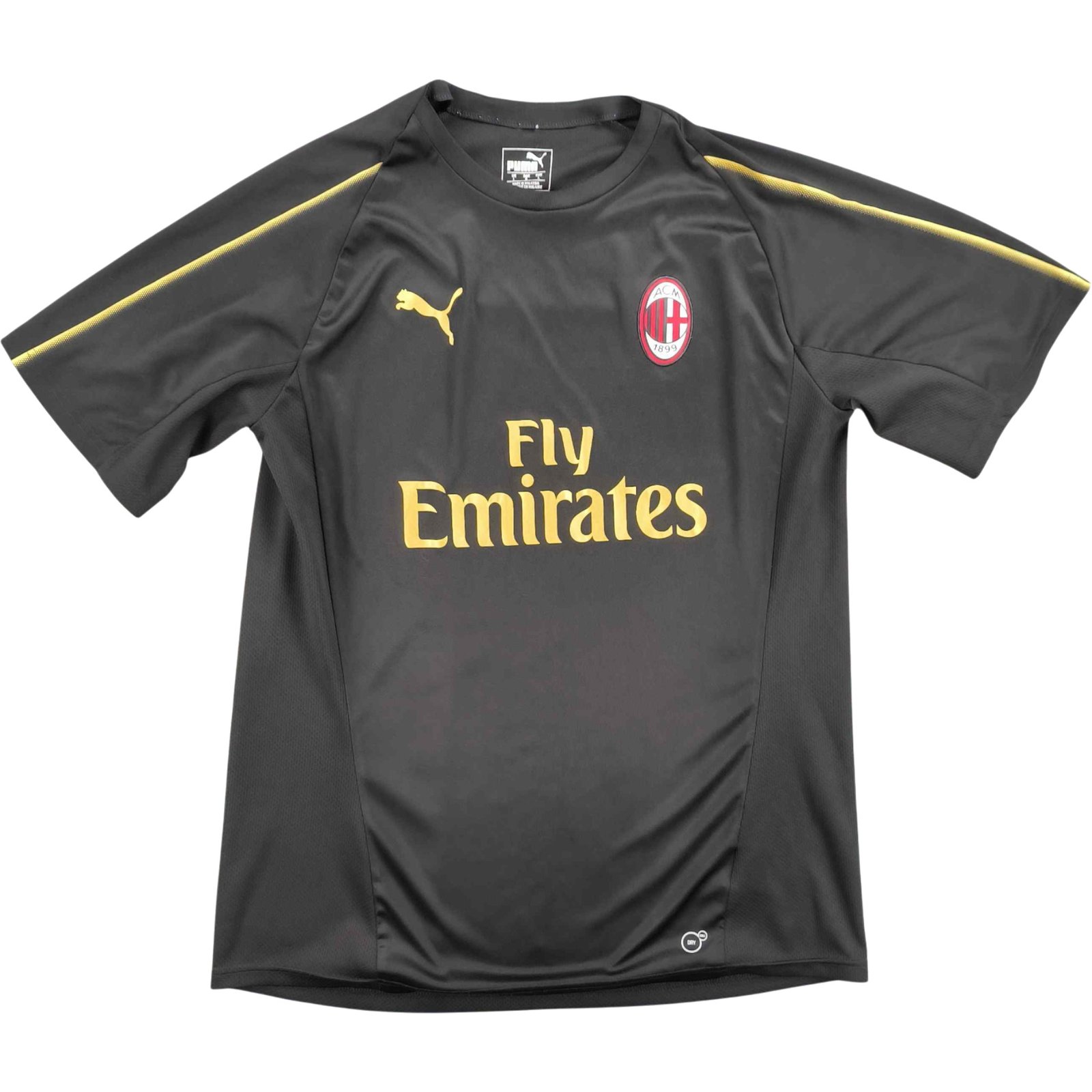 AC Milan 2018-19 Puma training foci mez L-es – Mezek.hu