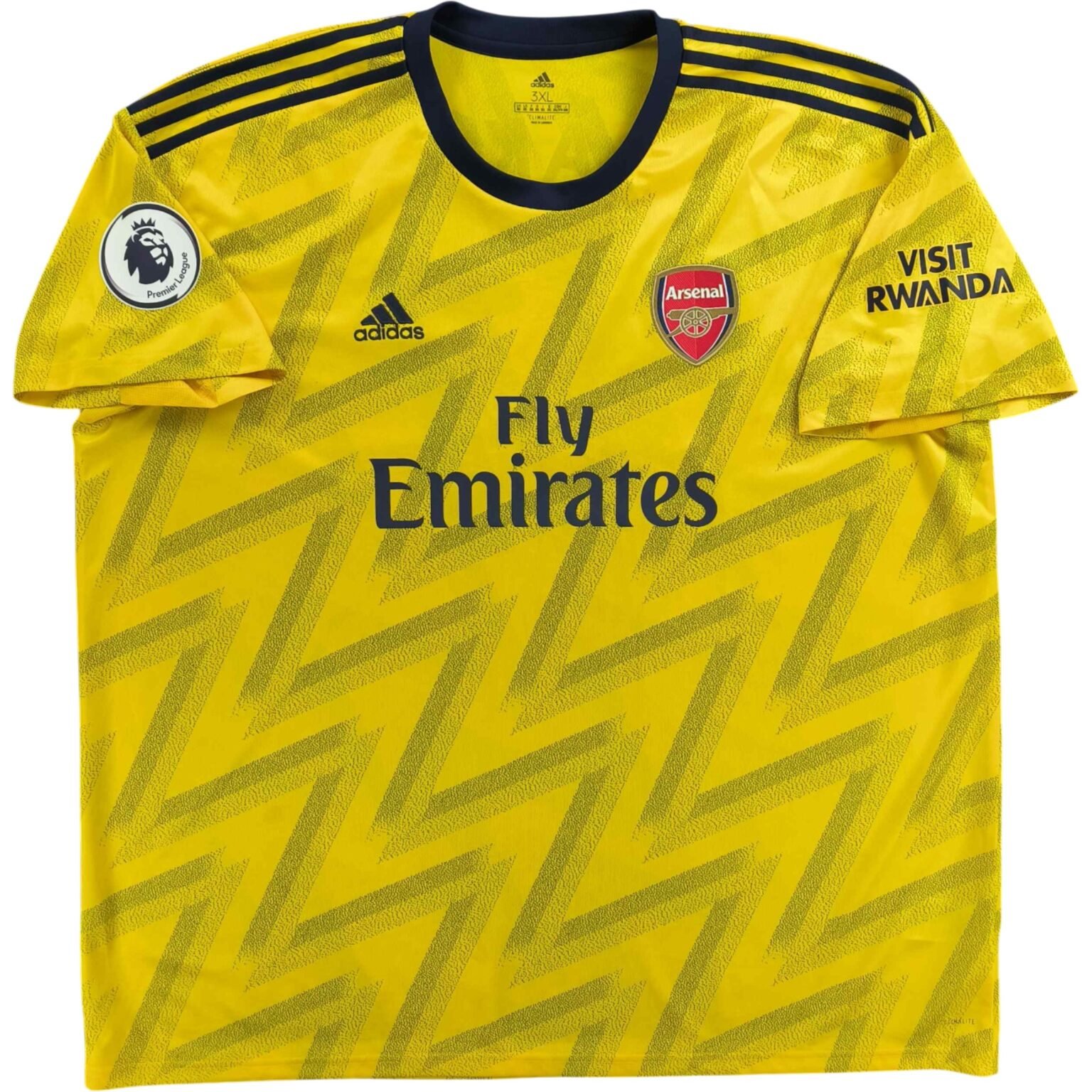 Arsenal 2019-20 Adidas vendég Bukayo Saka foci mez 3XL-es – Mezek.hu