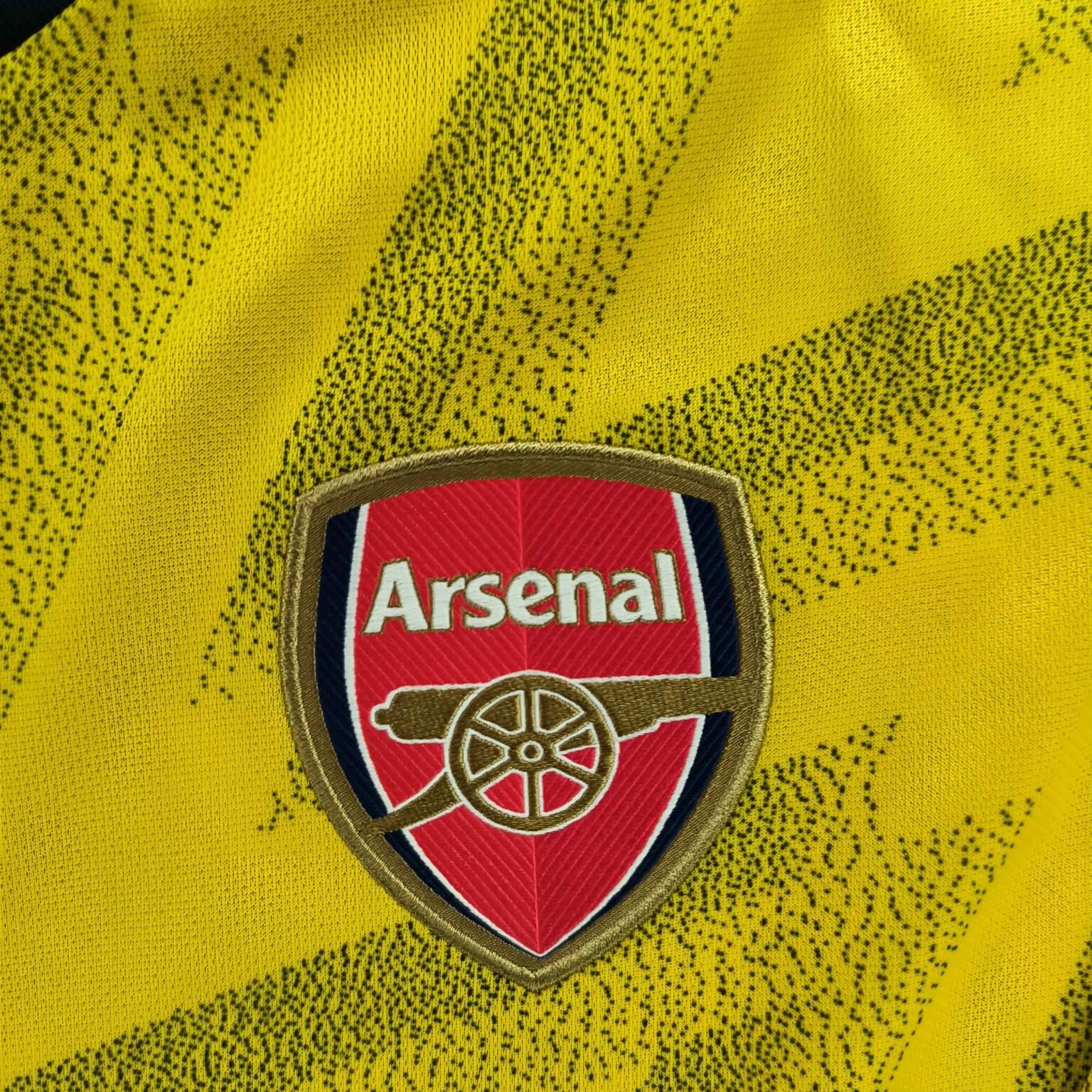 Arsenal 2019-20 Adidas vendég Bukayo Saka foci mez 3XL-es – Mezek.hu