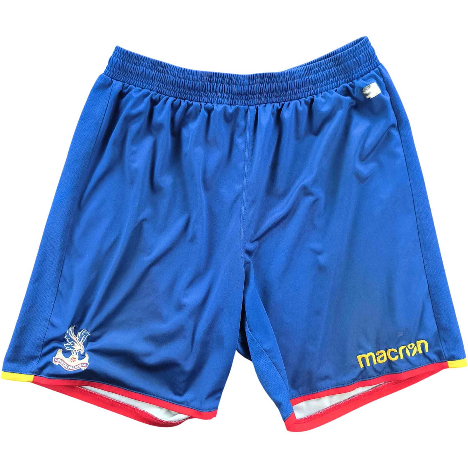 Crystal Palace Macron foci nadrág L-es – Mezek.hu