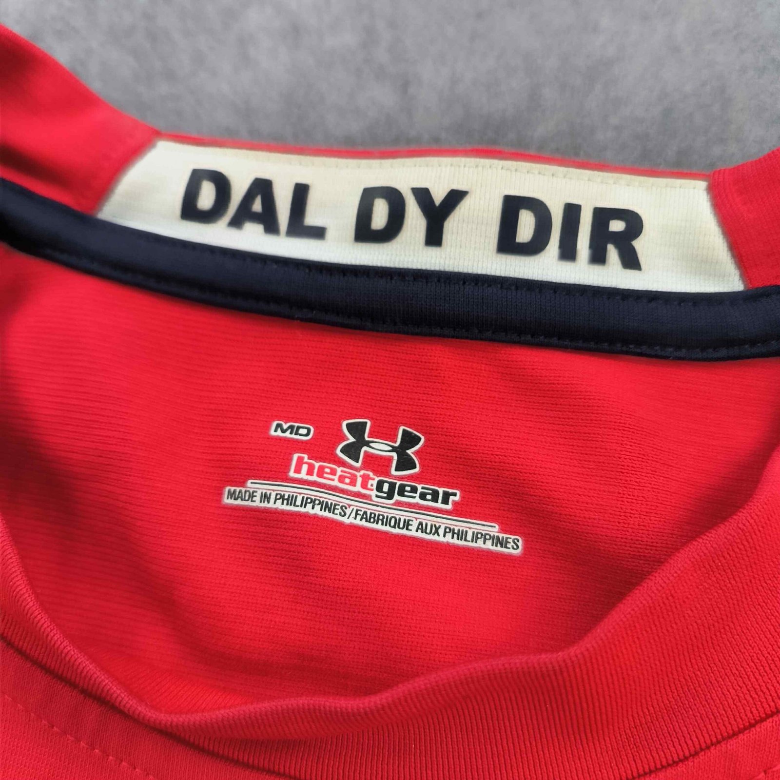 Wales 2010 Under Armour hazai rögbi mez M-es – Mezek.hu