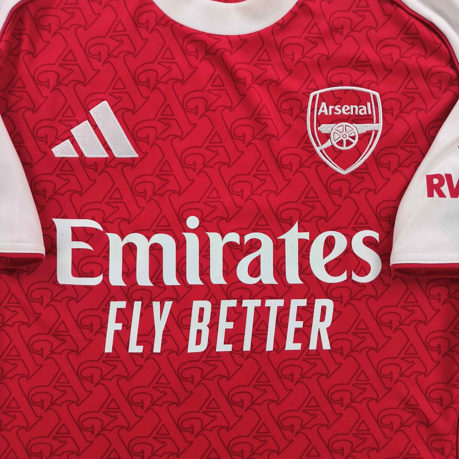 Arsenal 2025-26 Adidas hazai Viktor Gyökeres foci mez XL-es – Mezek.hu