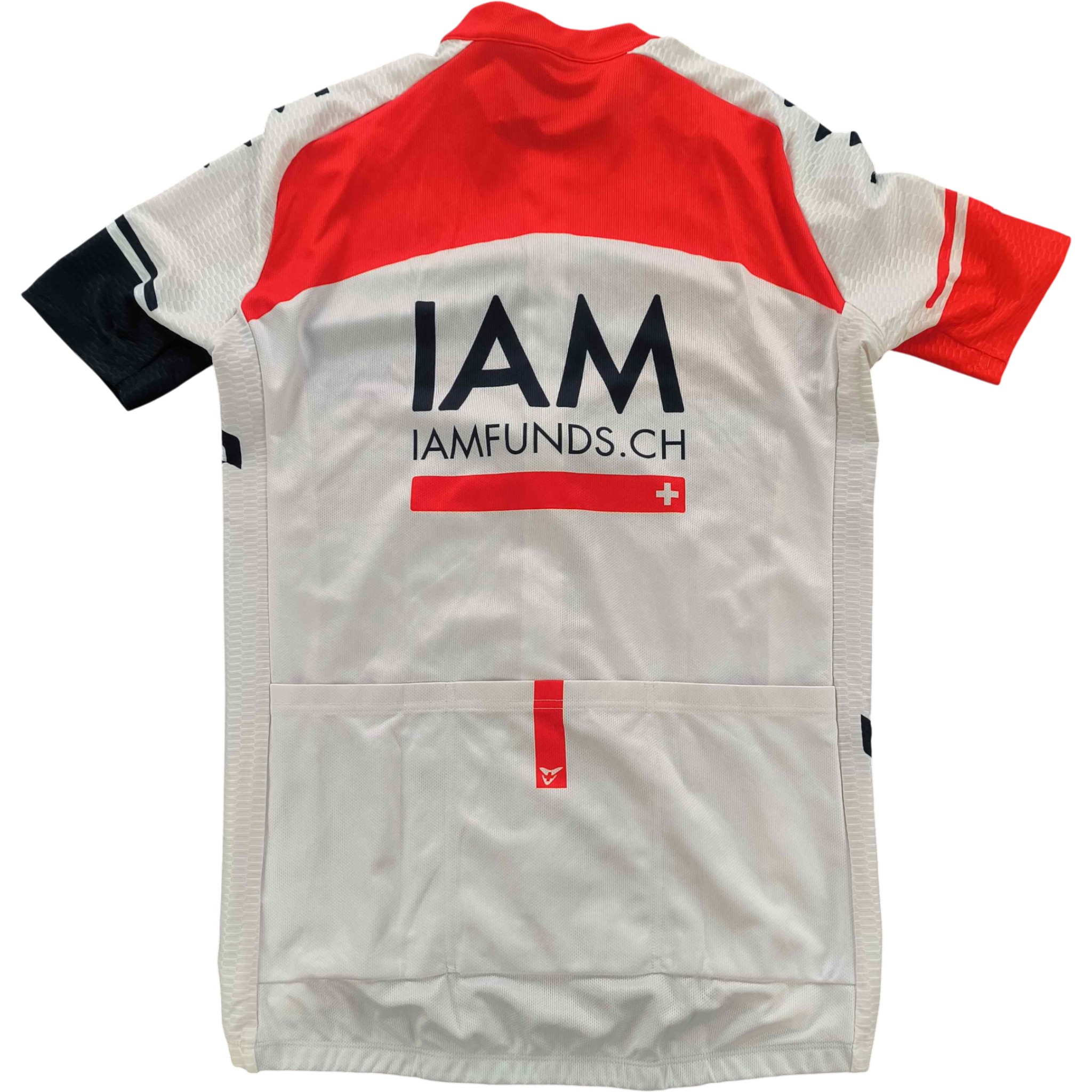 Cuore IAM Team 2016 kerékpáros mez L-es – Mezek.hu